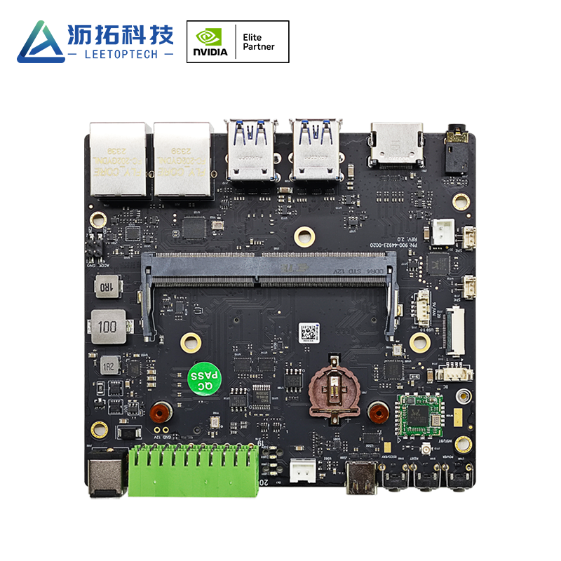 A607 carrier board for NVIDIA® Jetson Nano\Xavier NX