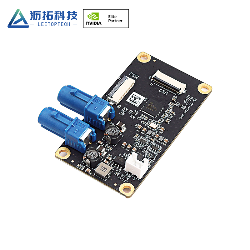 GMSL to CSI interface board for GMSL camera and Jetson orin nx/nano