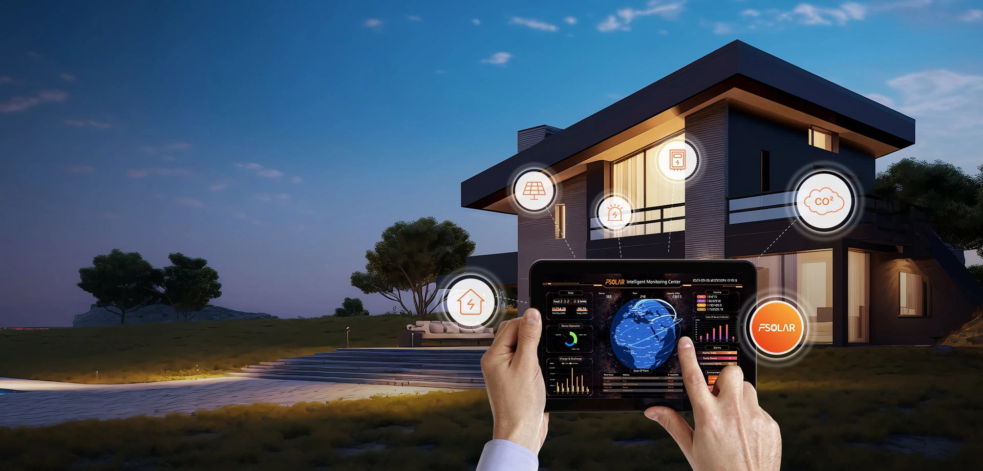 Eco-Friendly Solar Solutions and Car Charger Technology by Felicity Solar