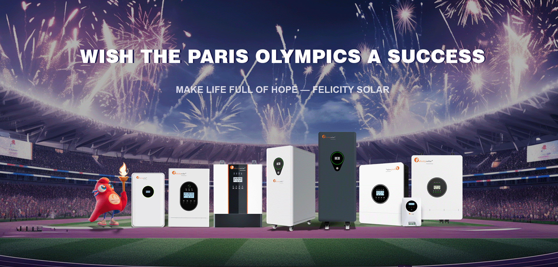 Eco-Friendly Solar Solutions and Car Charger Technology by Felicity Solar