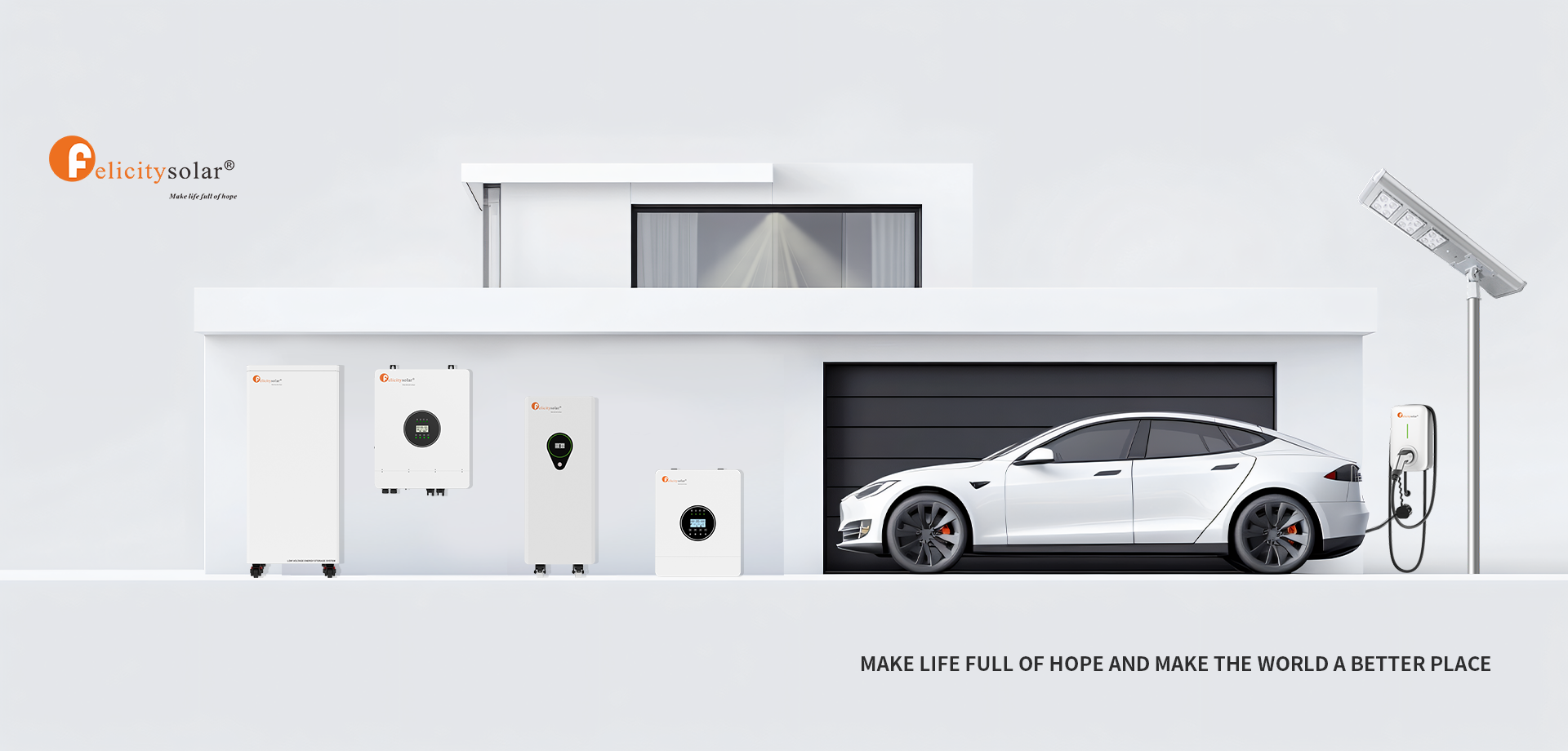 Eco-Friendly Solar Solutions and Car Charger Technology by Felicity Solar