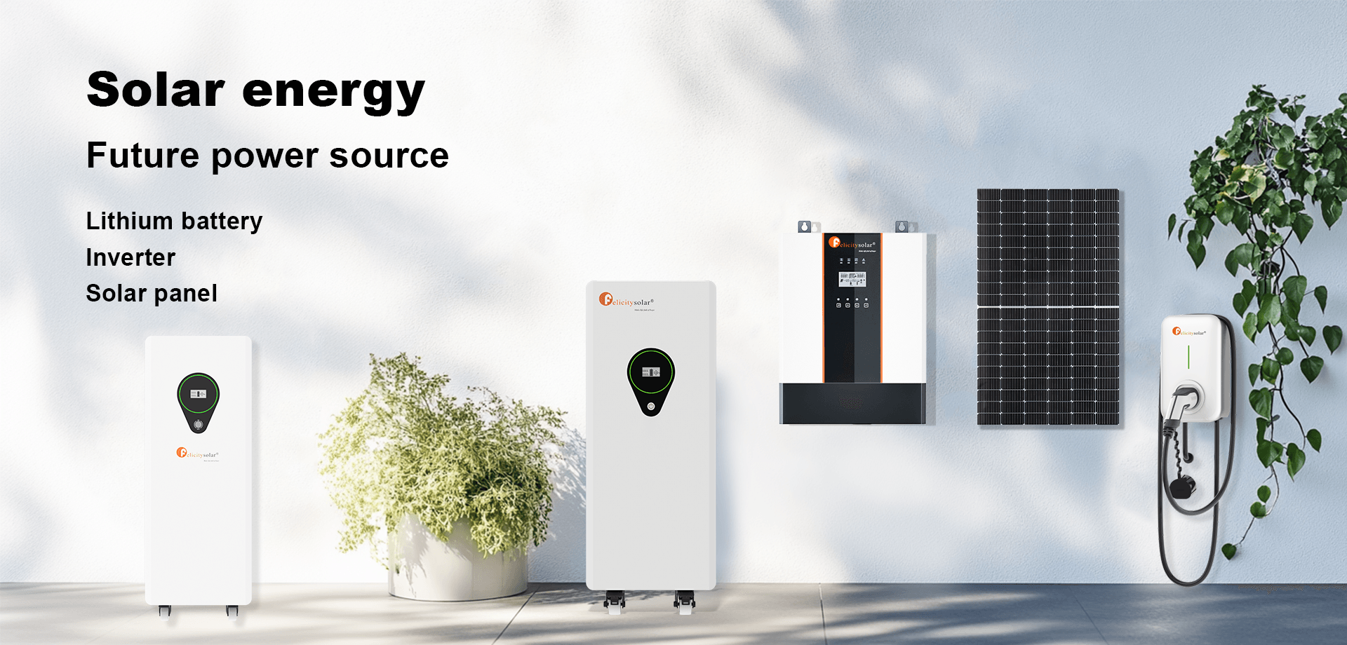 Eco-Friendly Solar Solutions and Car Charger Technology by Felicity Solar