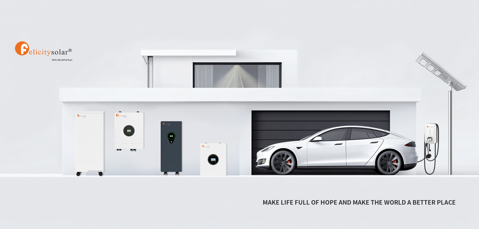 Eco-Friendly Solar Solutions and Car Charger Technology by Felicity Solar