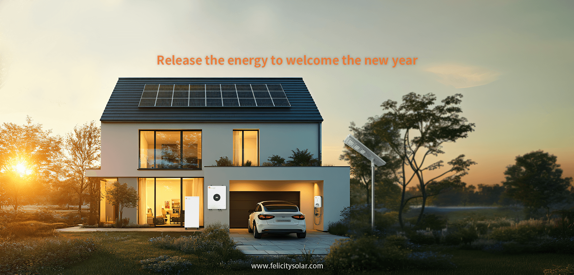 Eco-Friendly Solar Solutions and Car Charger Technology by Felicity Solar