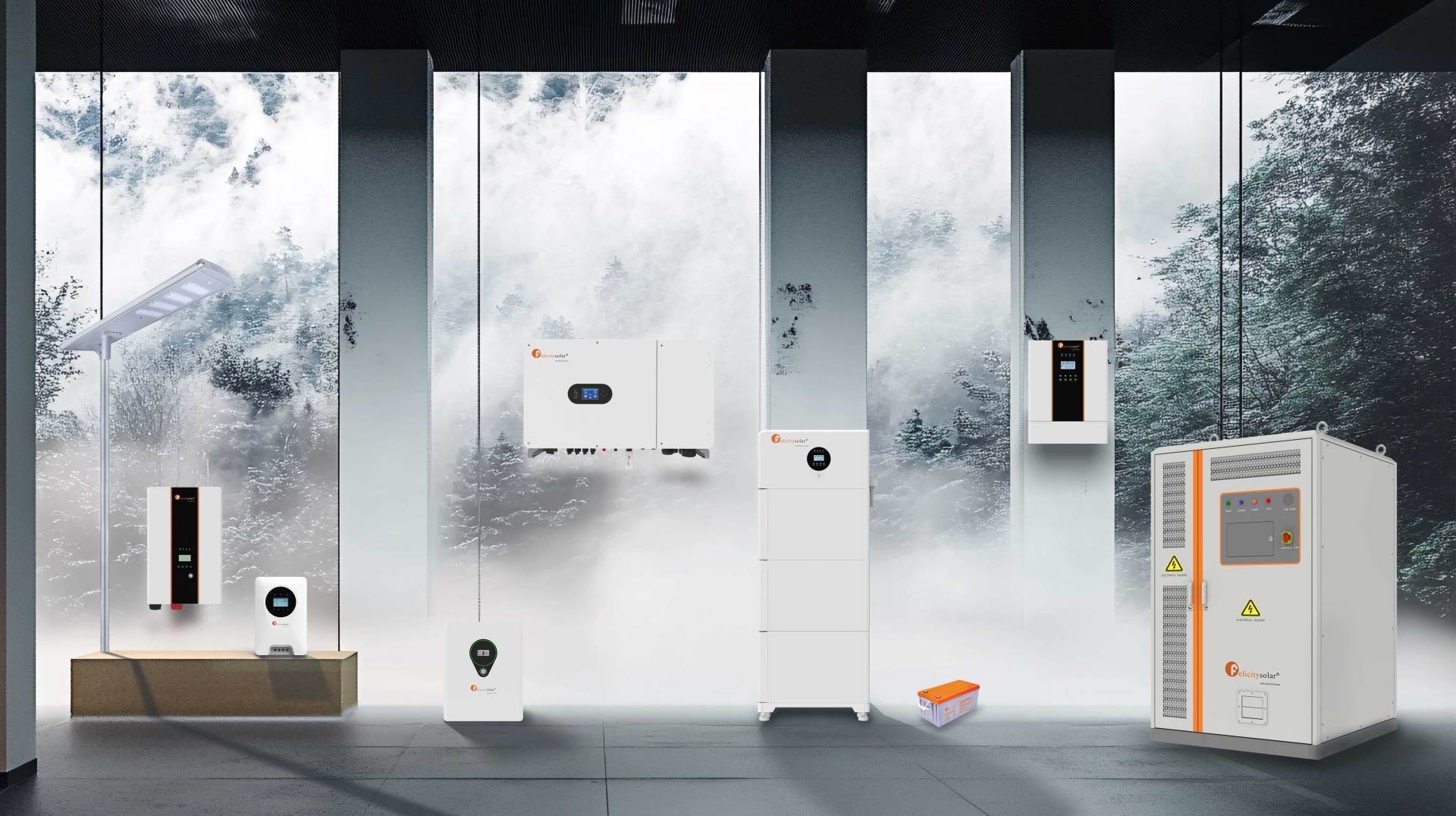 Eco-Friendly Solar Solutions and Car Charger Technology by Felicity Solar