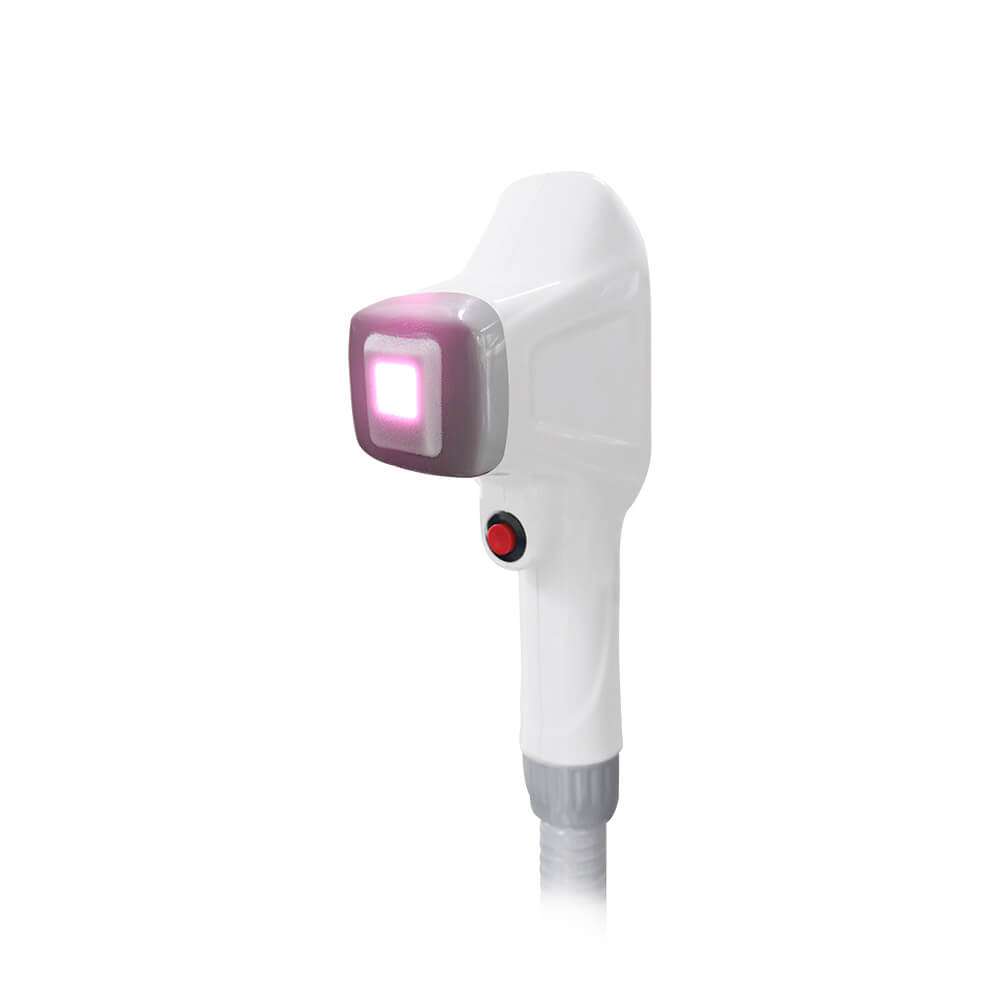 Vertical Fiber Laser Hair Removal Machine For Painfree Hair Removal
