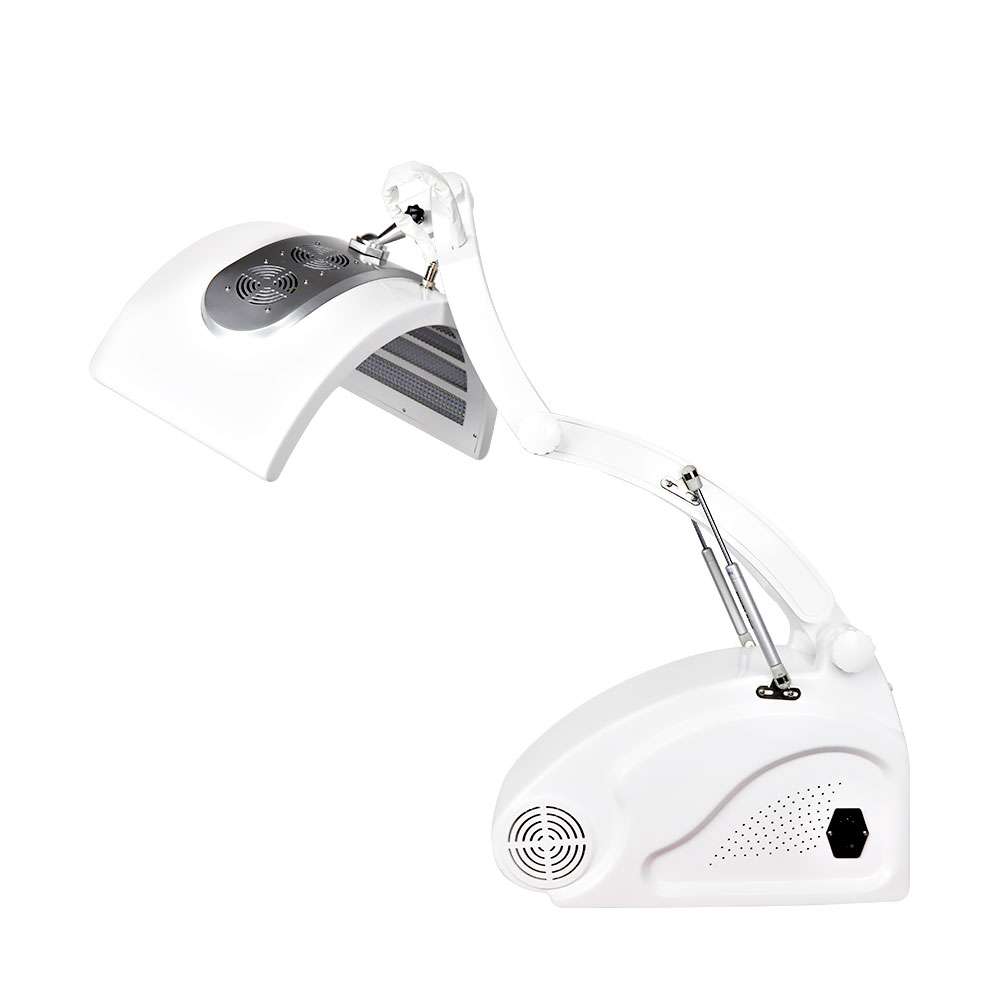 Portable Red Blue Yellow Green Led Face Therapy Professional Machine ...