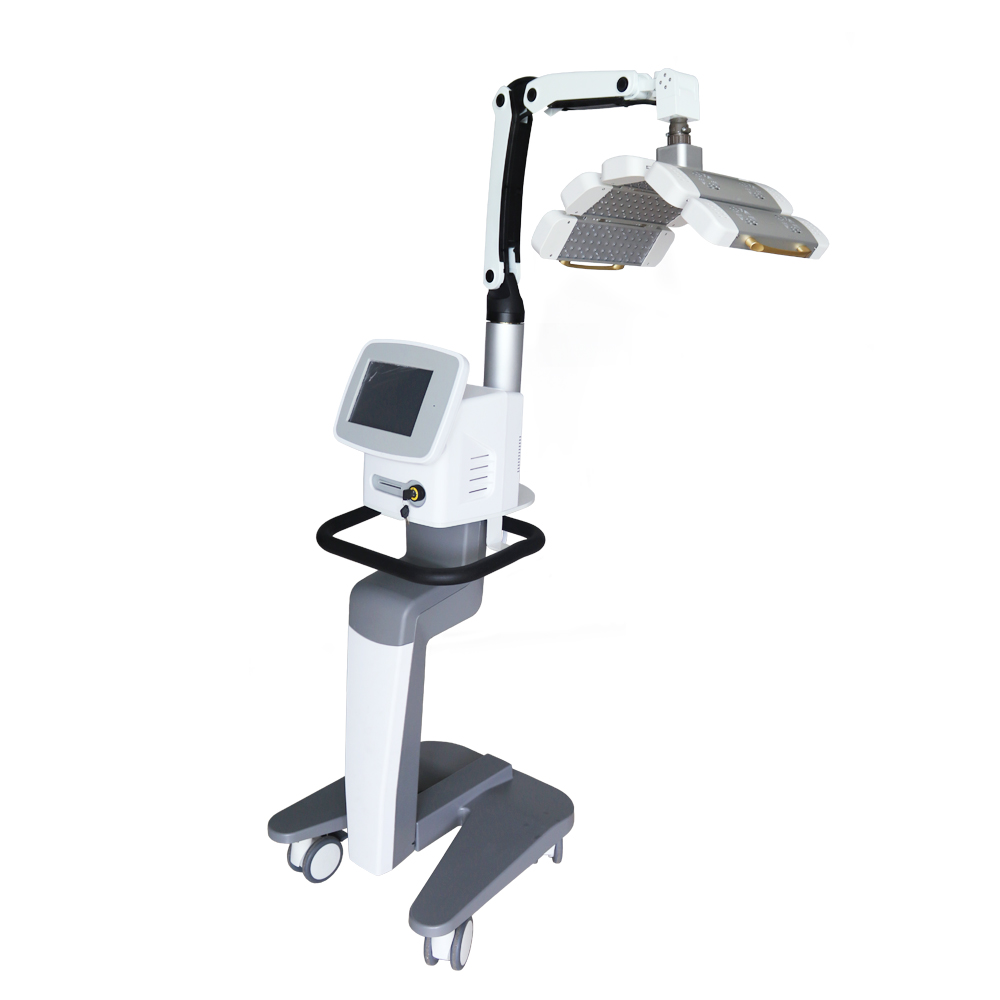 Hair Growth Bio Light Therapy Red PDT Led Light Regrowth Hair Loss ...