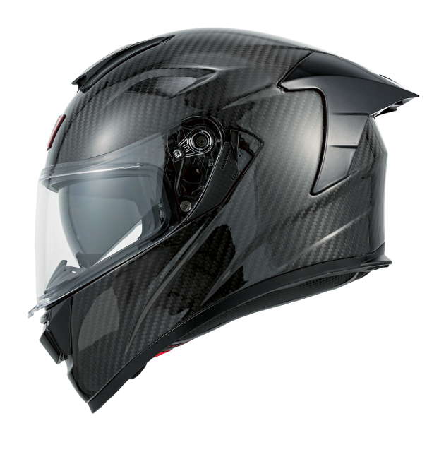 MY Helmets FF936 Carbon Fiber Full Face Helmet - Custom Motorcycle ...