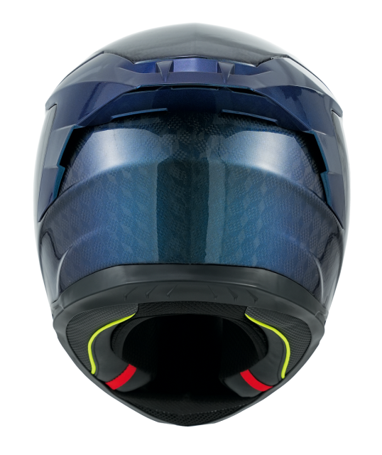 MY Helmets FF960 Carbon Fiber Full Face Helmet - Custom Motorcycle ...