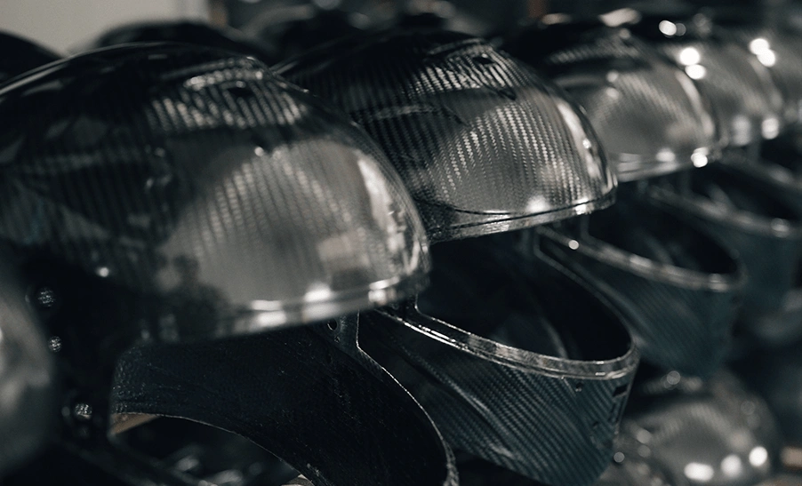 Top Motorcycle Helmet Makers: Crafting the Best Dual Sport Helmets