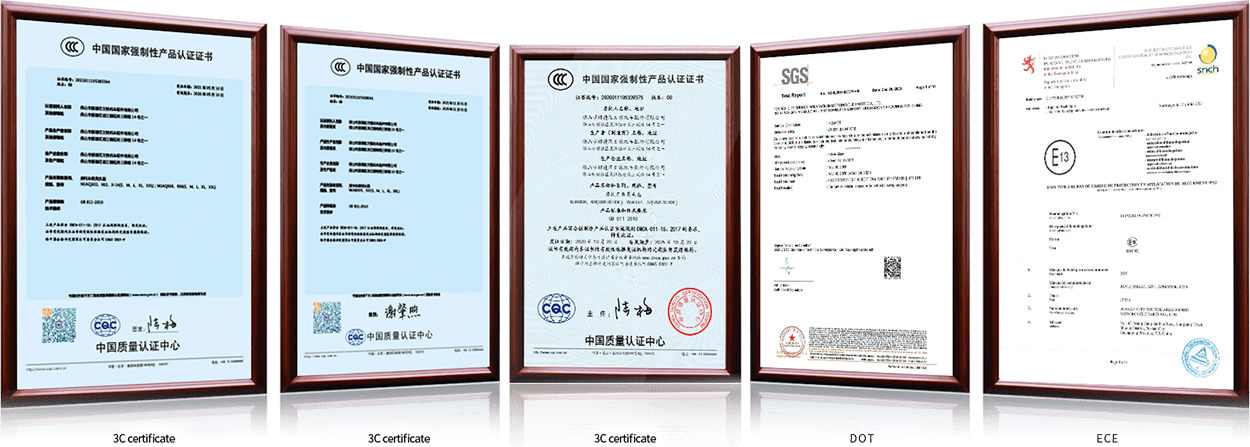 Top Motorcycle Helmet Makers: Crafting the Best Dual Sport Helmets