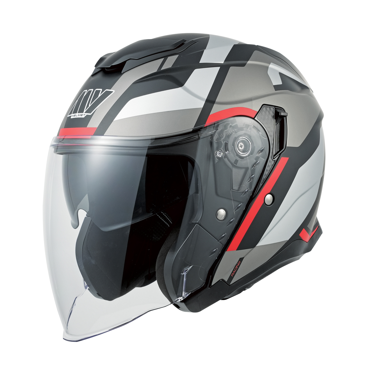 My Flip-Up Helmet FF935-4 - Versatile Protection for Riders