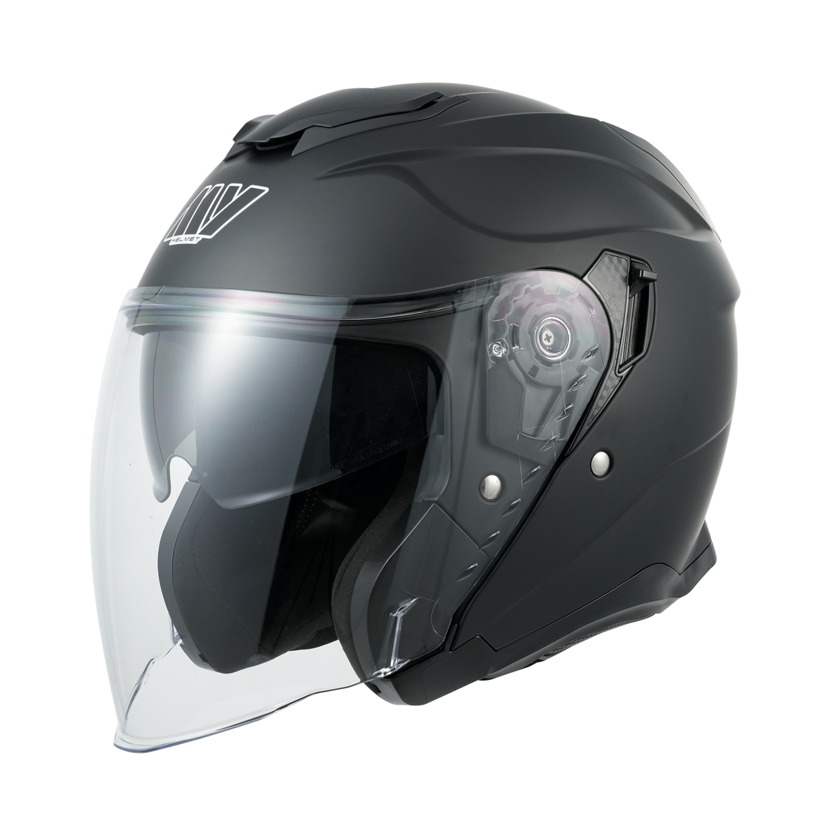 MY Open Face Helmet OF835-3 - Style and Safety Combined | MY Helmets