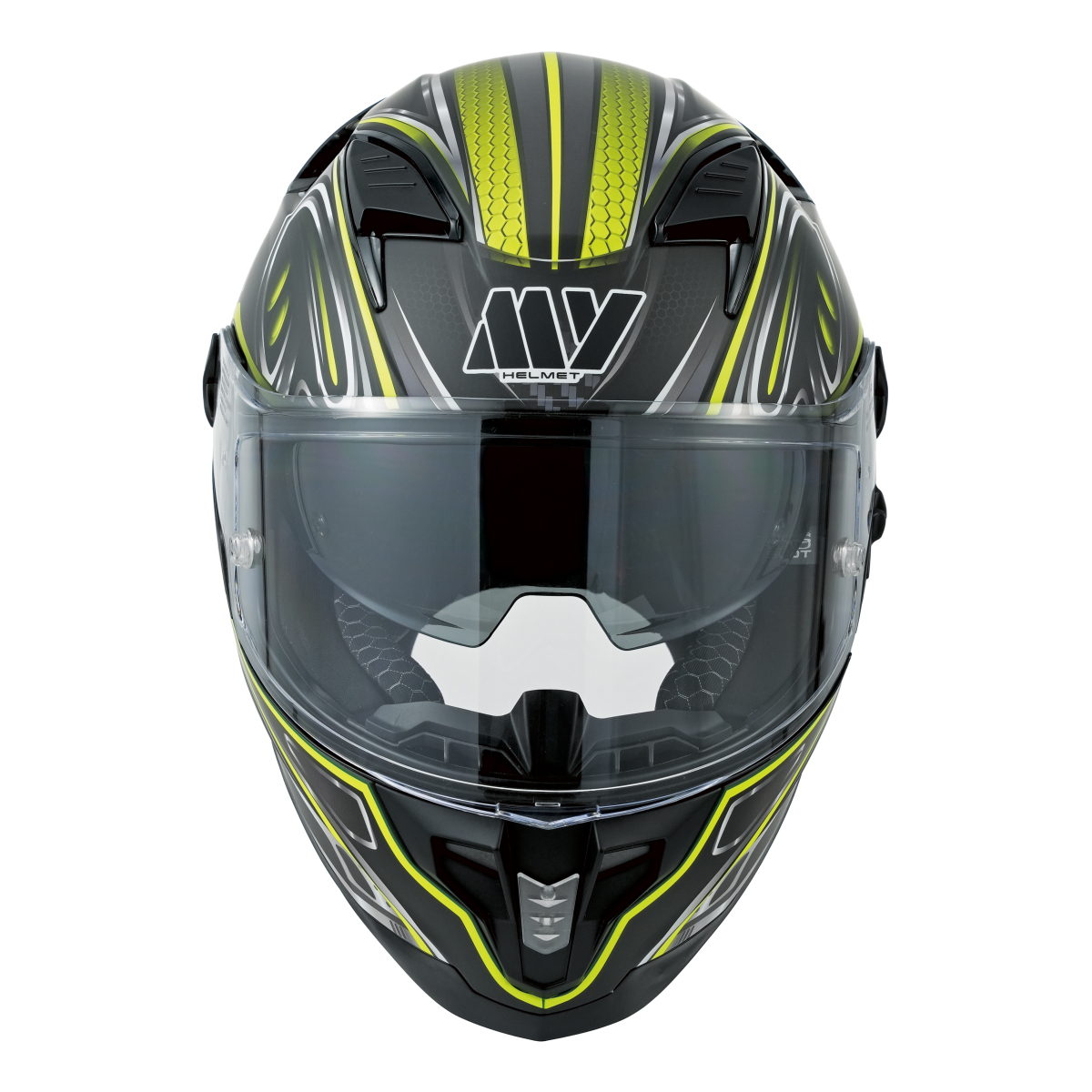 MY Safest Full Face Motorcycle Helmet for adults FF938 ECE R 22.06 and ...