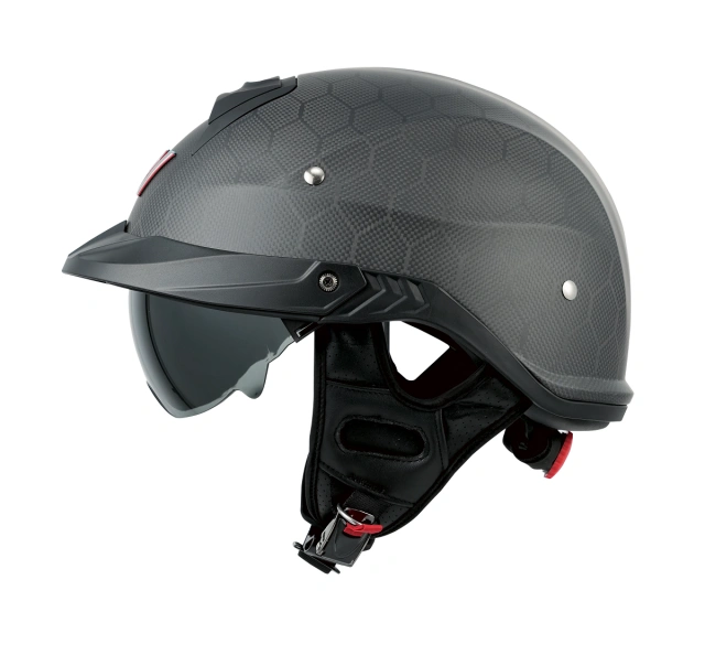 Crafting Safety: An Inside Look at Motorcycle Helmet Manufacturing
