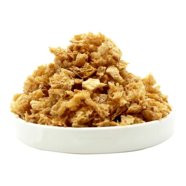 Textured pea protein