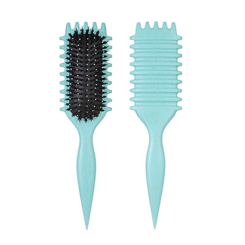 Best-selling bouncing curly defining styling comb air cushion comb ...