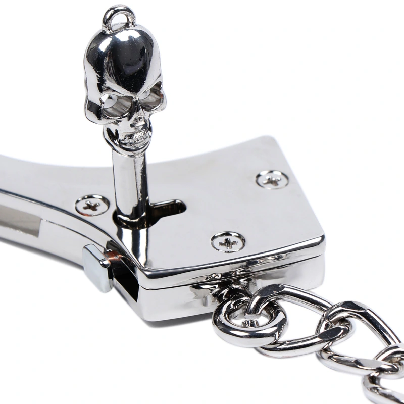 Stainless steel Hands Cuffs