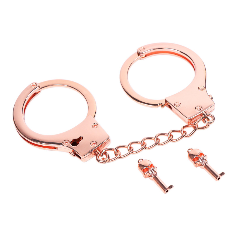 Stainless steel Hands Cuffs