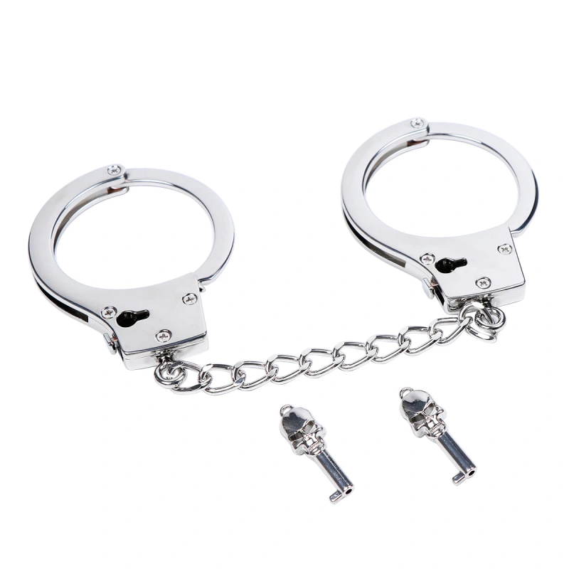Stainless steel Hands Cuffs
