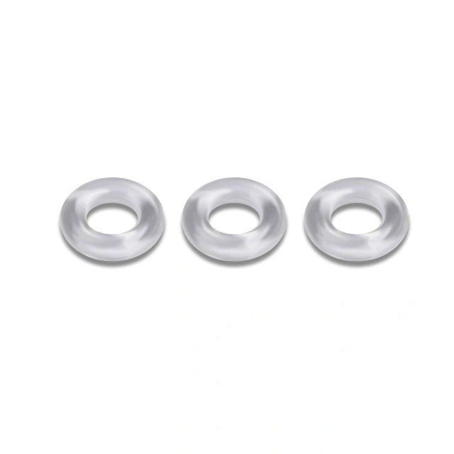 Doughnut Triple Stamina Ring Set