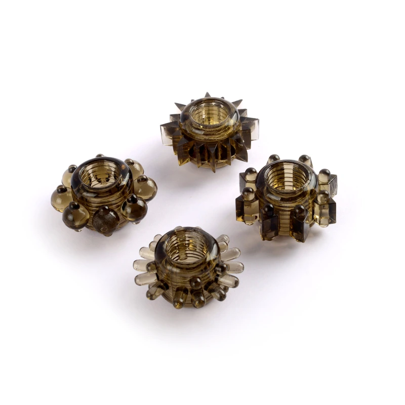 Tickler Cock Ring Set