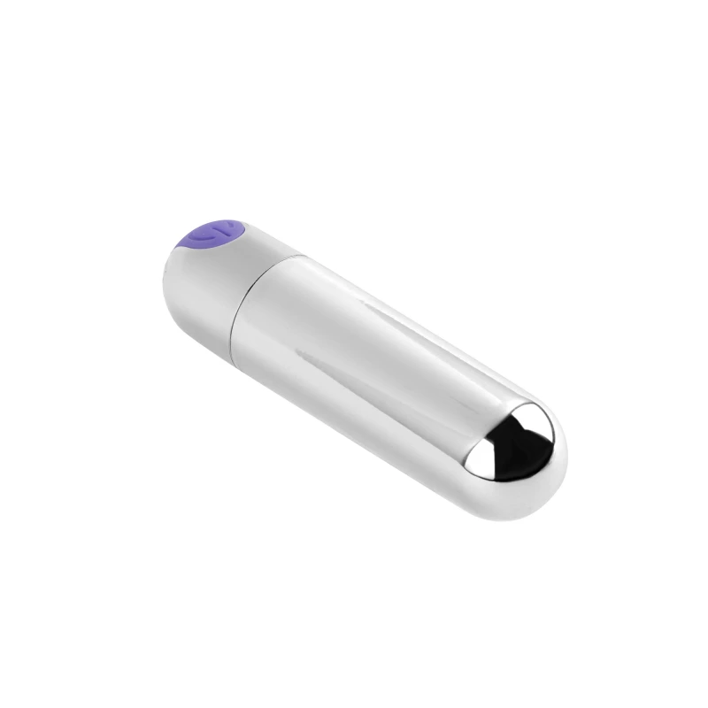 Pleasure Luxury Fired Up Rechargeable Mini Bullet
