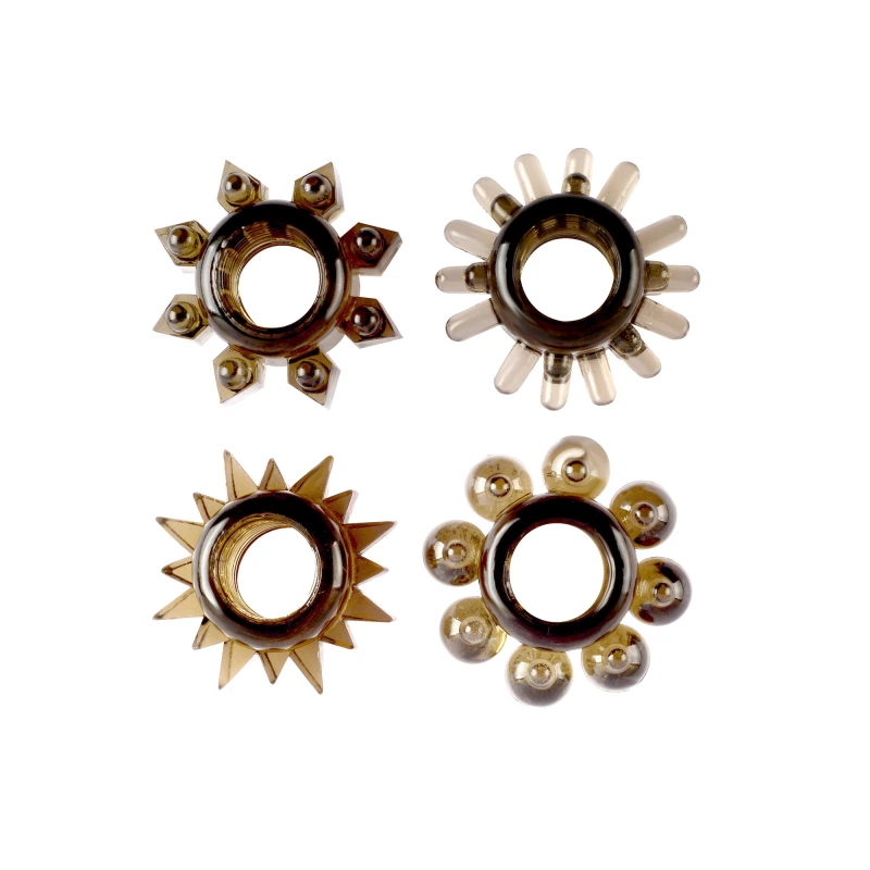 Tickler Cock Ring Set