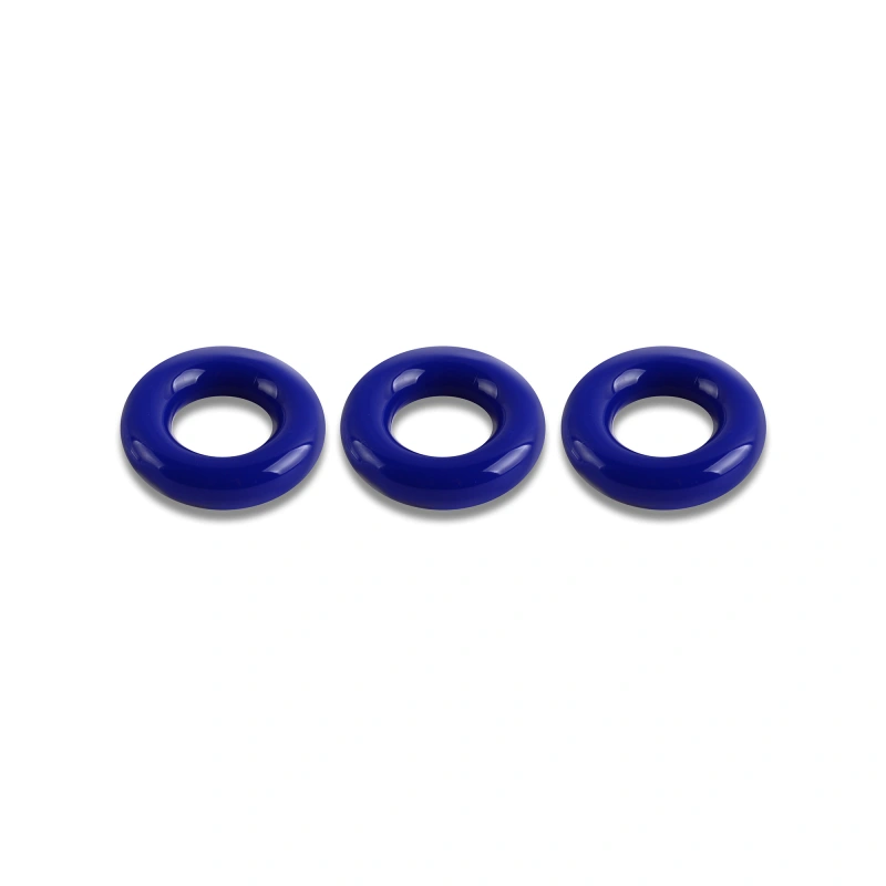 Doughnut Triple Stamina Ring Set