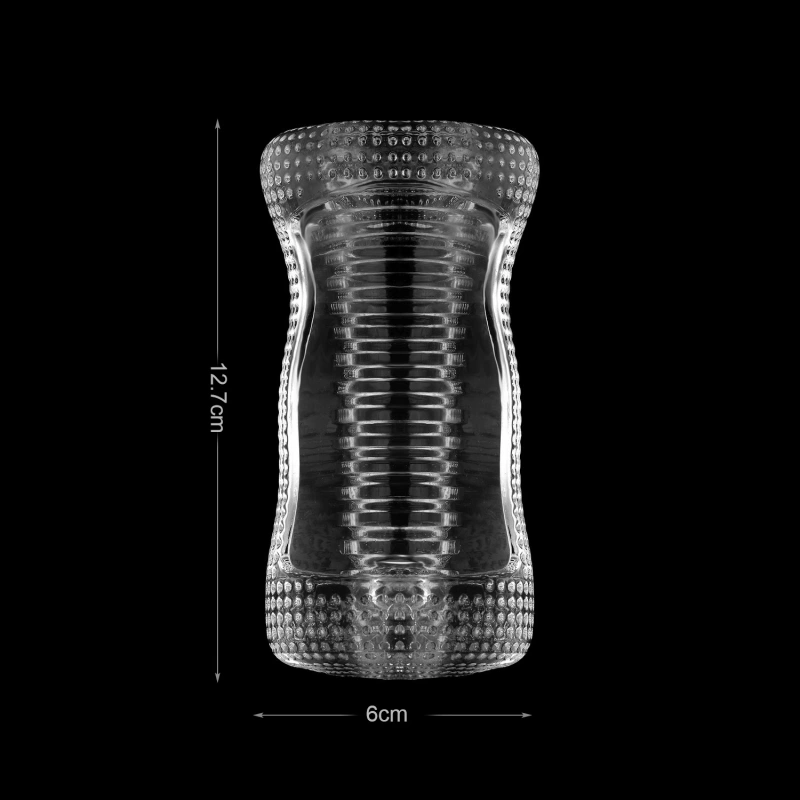 Ice Girl Textured Sensation Stroker