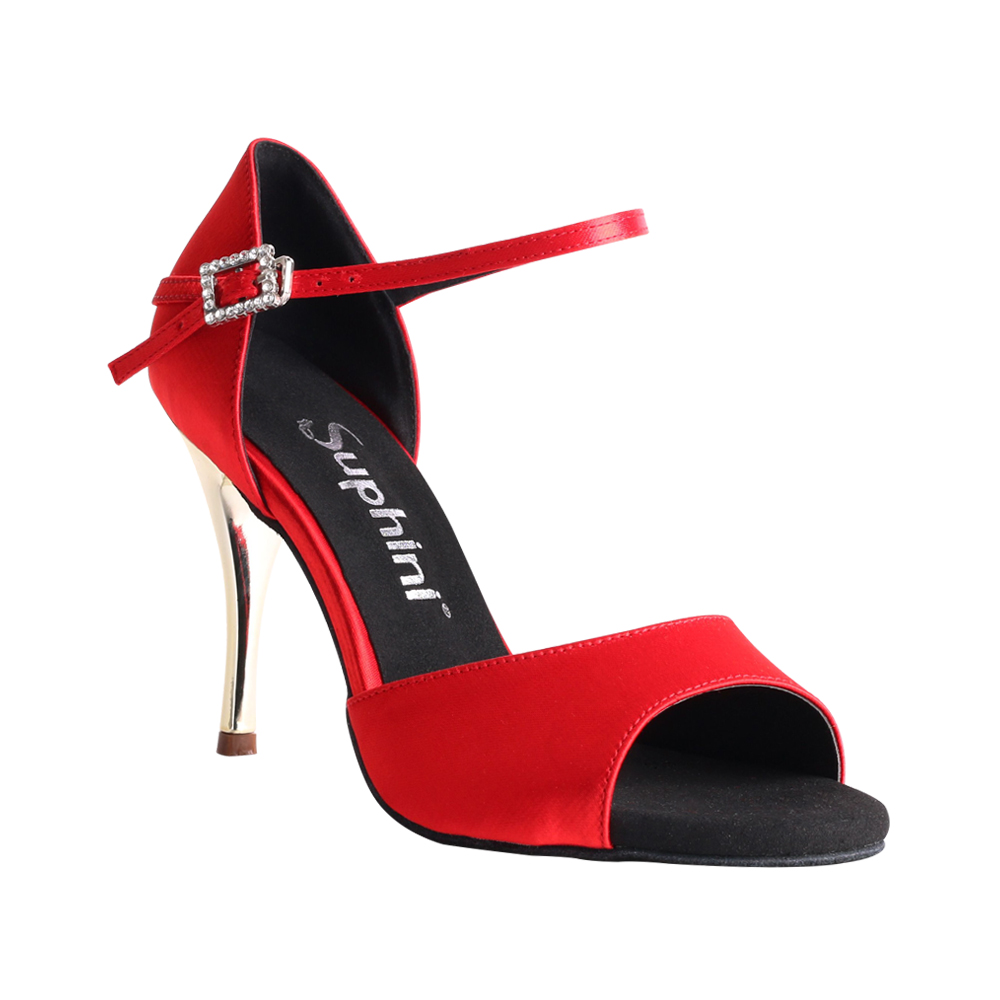 Suphini Tango Dance Shoes Hand Made 9cm High Heel Dance Shoes Luxury ...