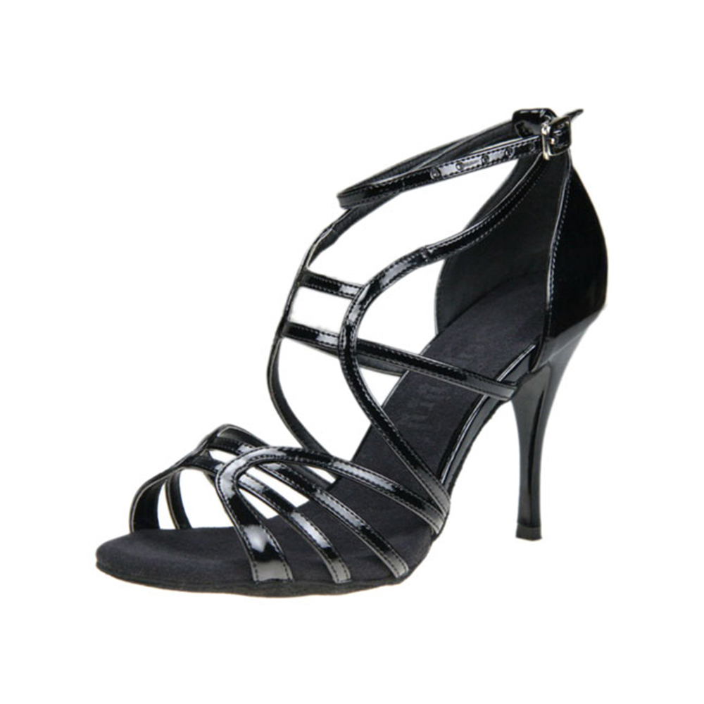 Tango Dance Shoes Suphini Hand Hand Made HighThin Heel Dance Shoes ...