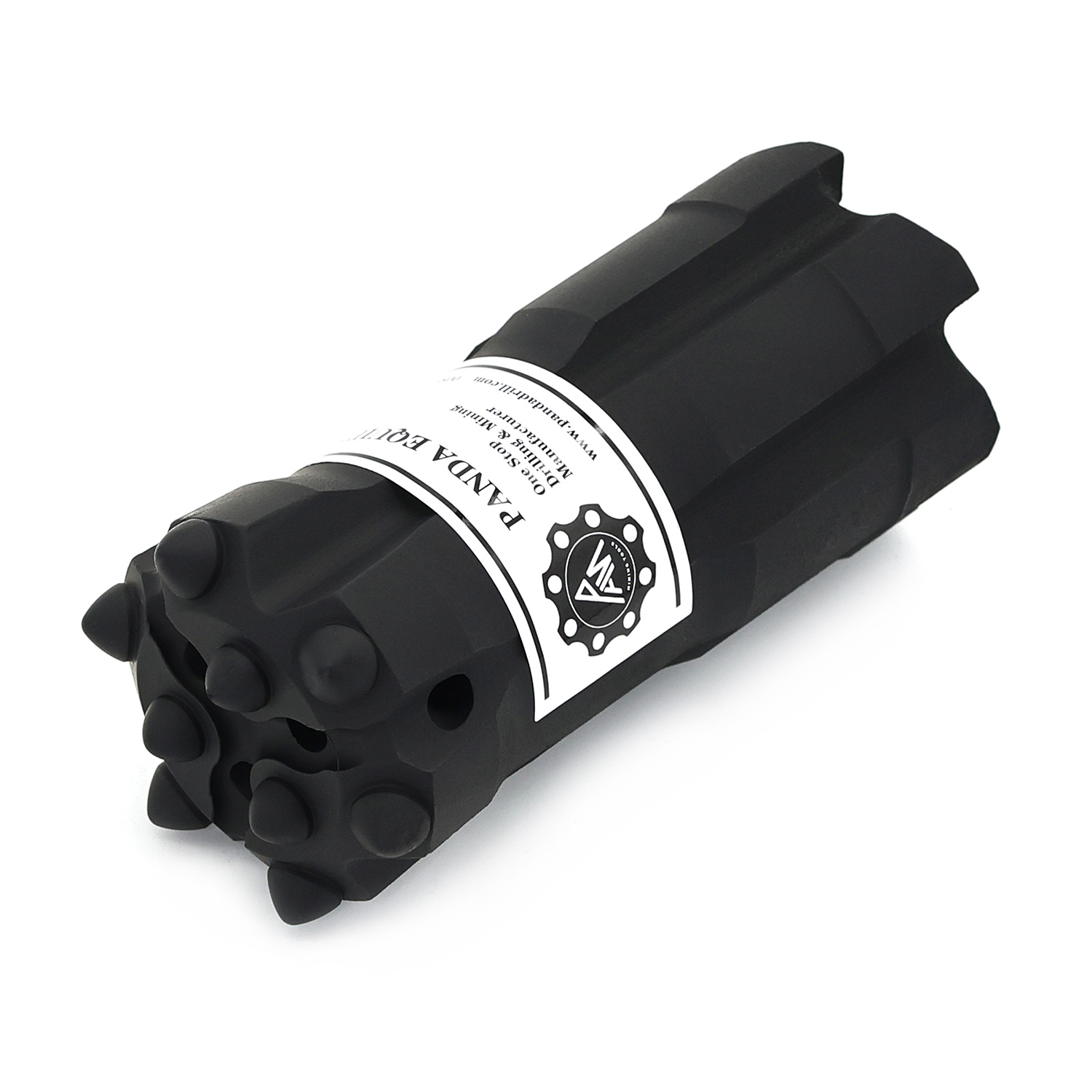 THREADED BUTTON BIT