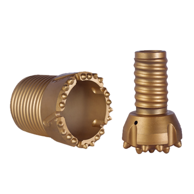 DOUBLE CASING DRILLING TOOLS