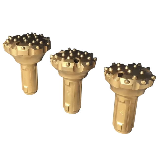 LOW PRESSURE DTH HAMMER