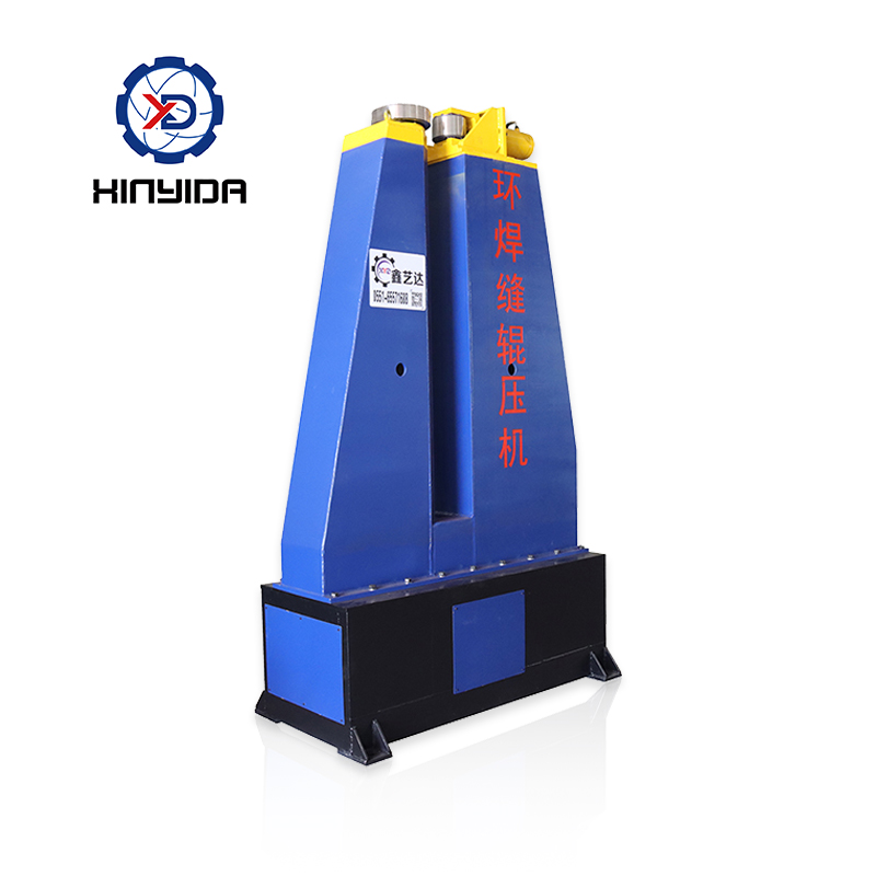 JY-HF GIRTH WELD PLANISHING MACHINE