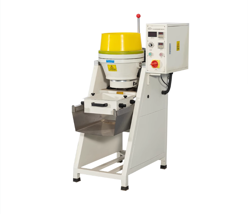 Centrifugal Disc Finishing Machine