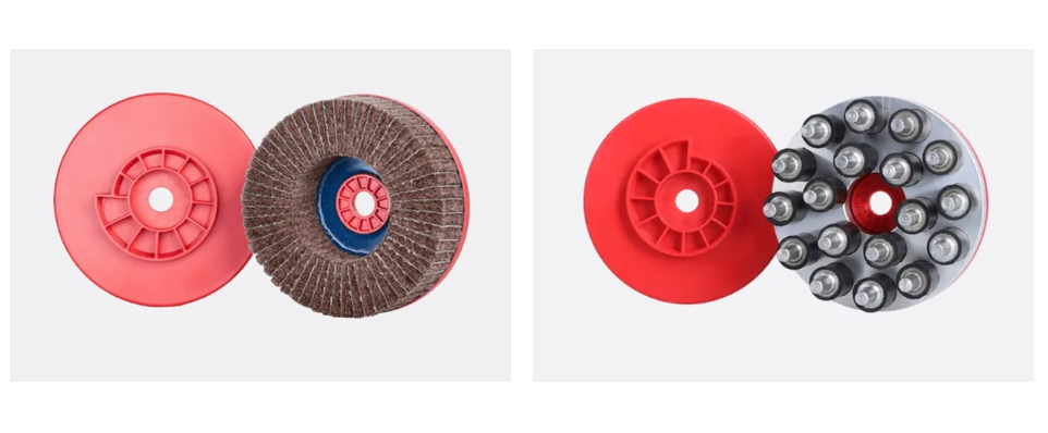 Disk Brush Type Deburring Machine