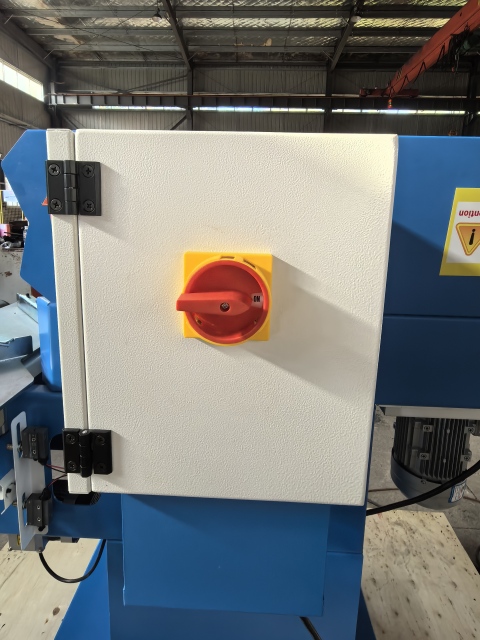 JY-EG-100 Edge weld grinding machine