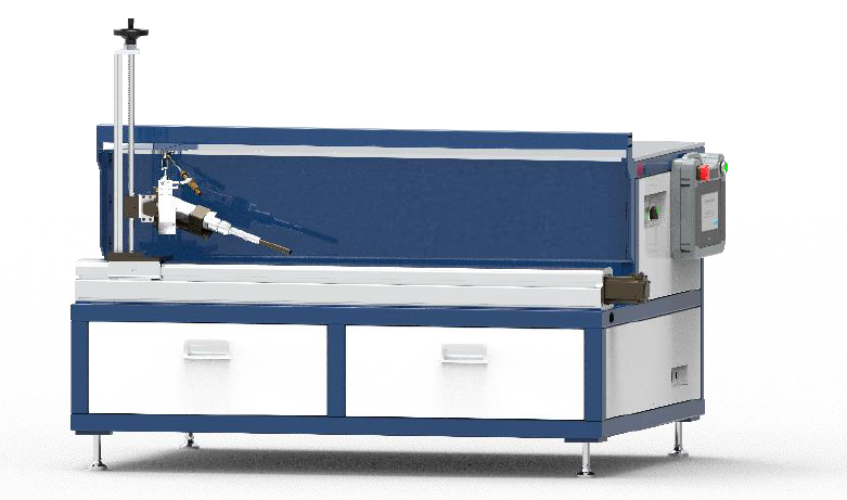 JY-Horizontal Automatic Welding Platform