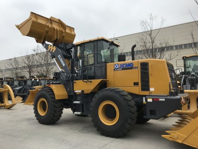 XCMG ZL50GN LOADER