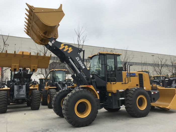 XCMG ZL50GN LOADER