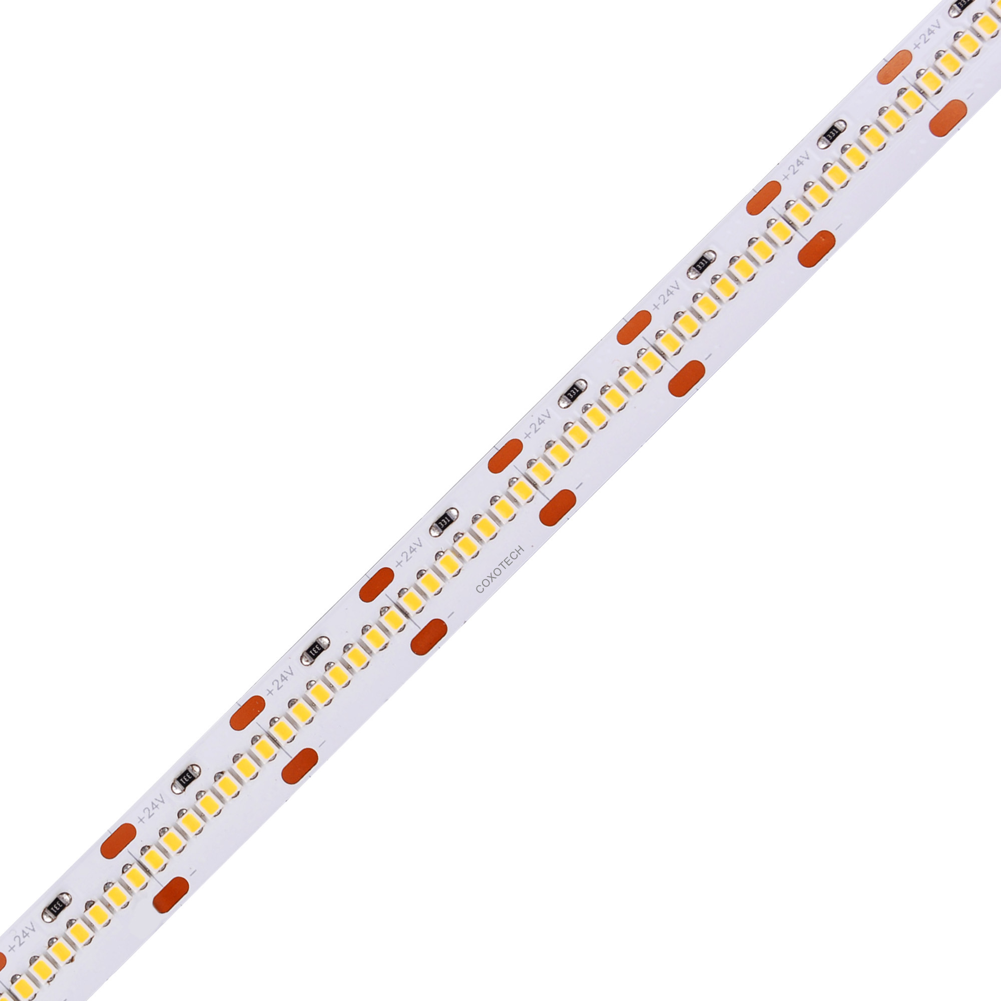 10mm 24V 420leds/m 2216 LED strip