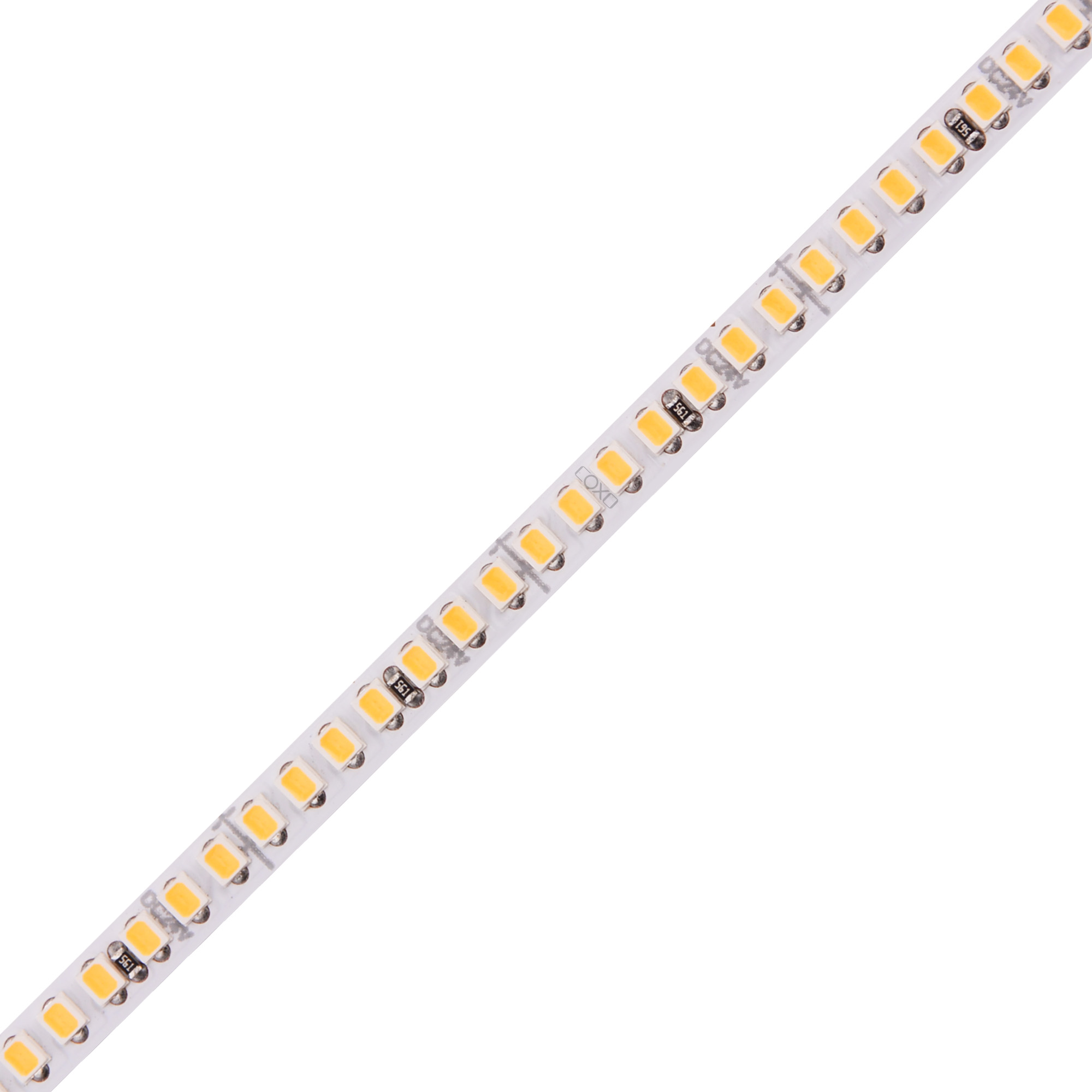 4mm 24V 350leds/m 2216 LED strip