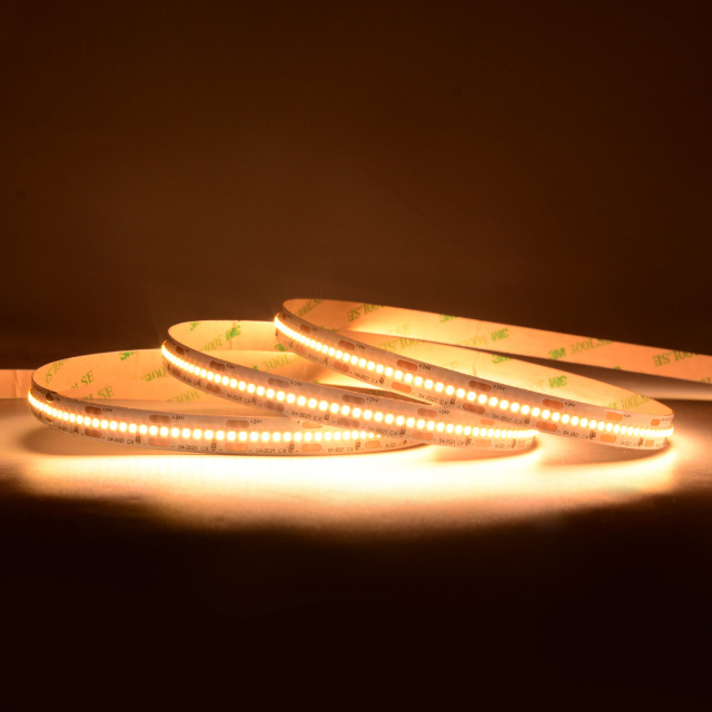 10mm 24V 350leds/m 2216 LED strip