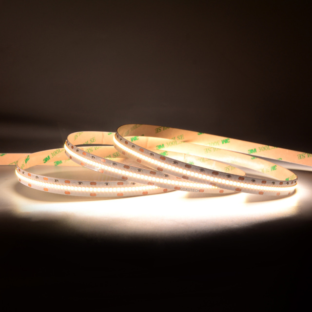 10mm 24V 420leds/m 2216 LED strip