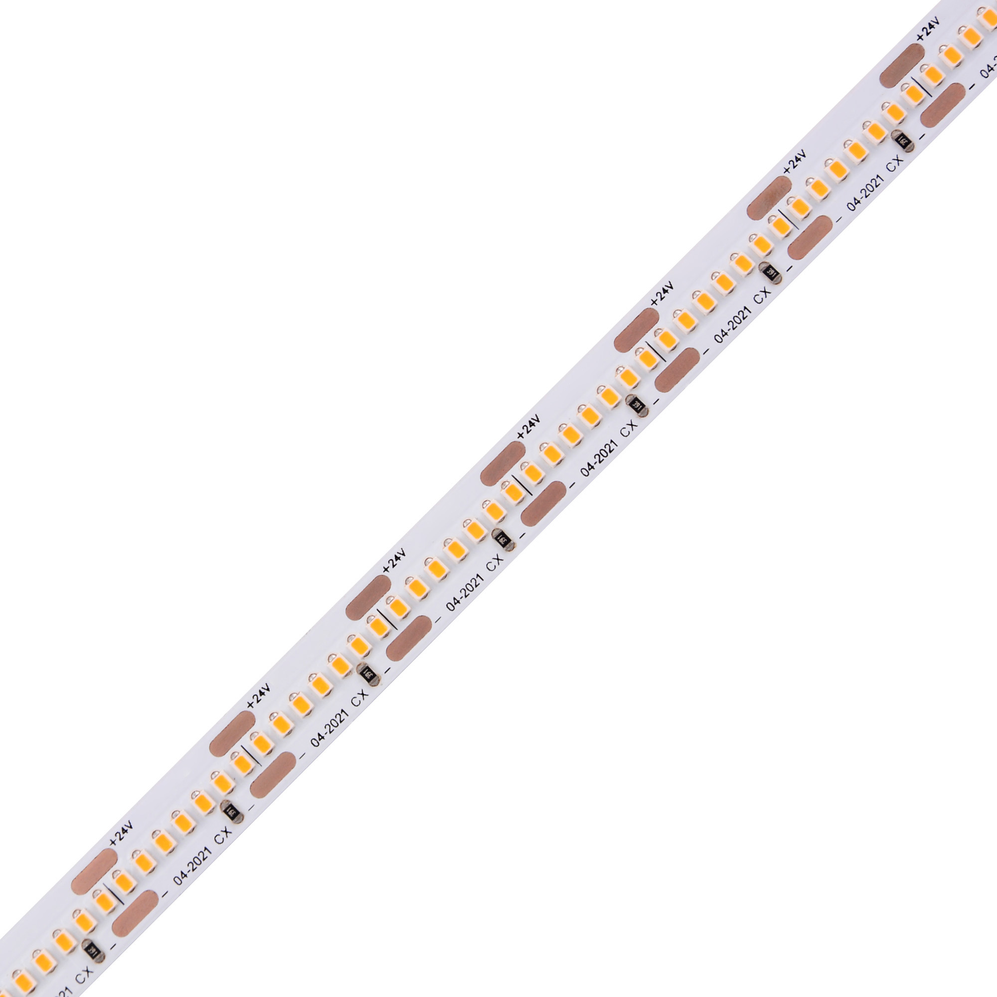 10mm 24V 350leds/m 2216 LED strip