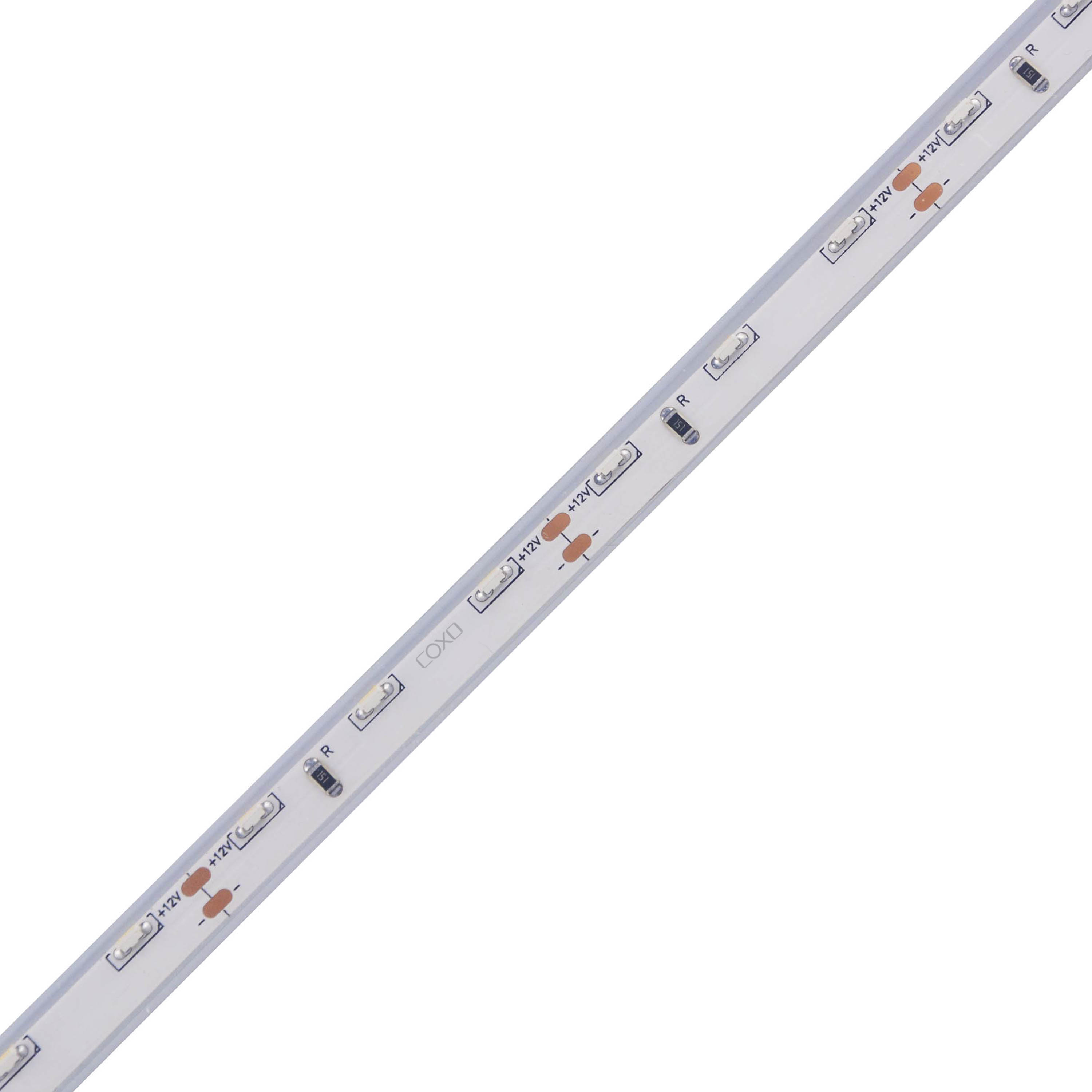 8mm 12V 60leds/m 3014 LED strip