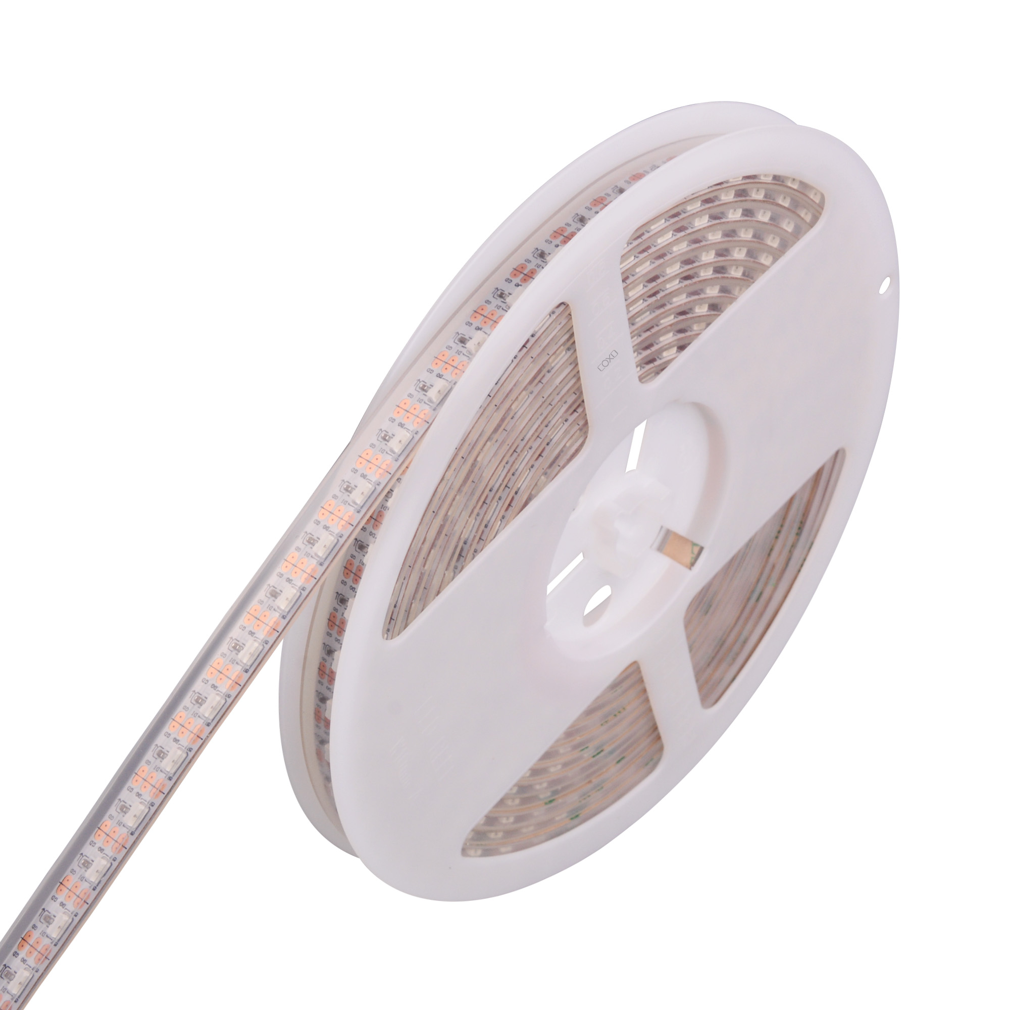 8mm 5V 90leds/m 6812 RGB LED strip